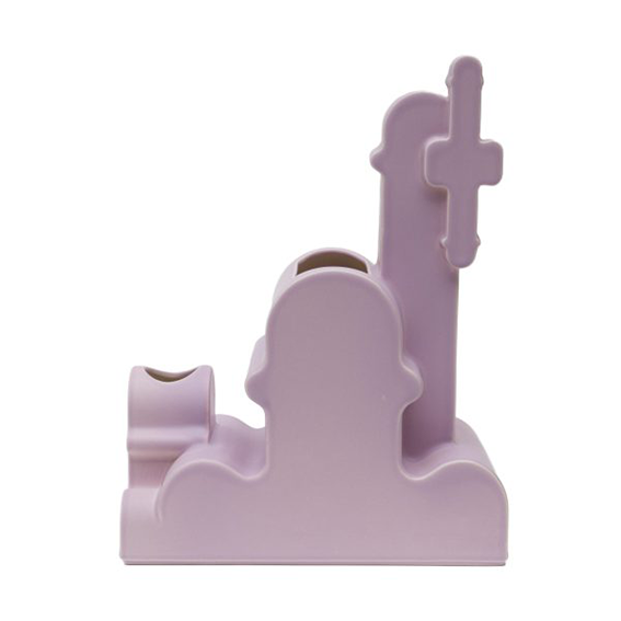 ALL PORCELAIN ARTWARE – EYE SHUT ISLAND