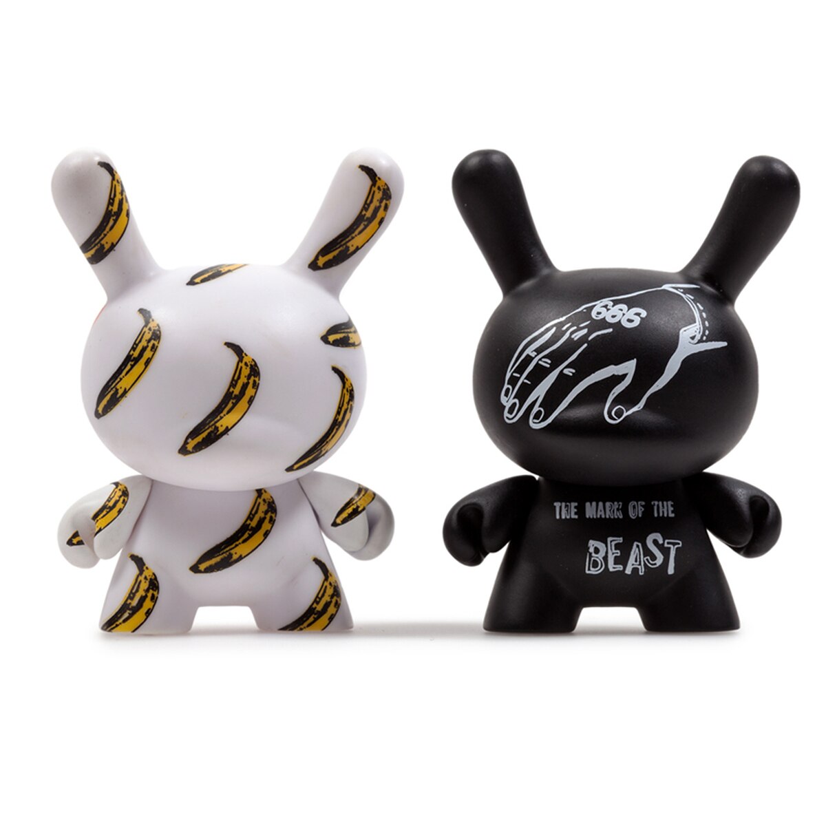 KIDROBOT – EYE SHUT ISLAND