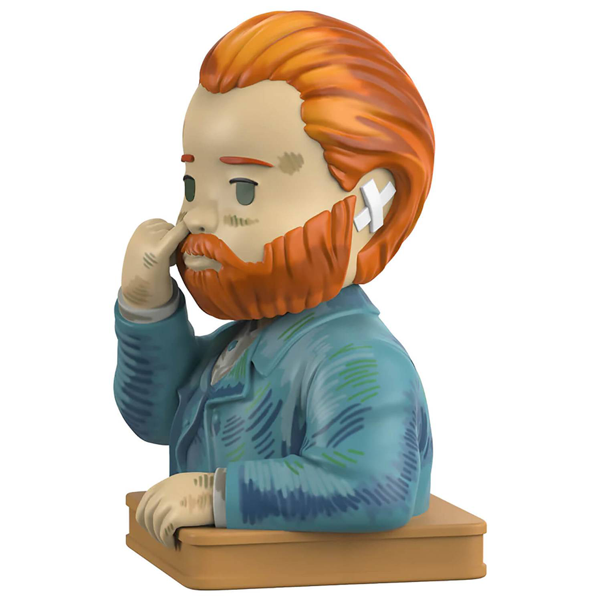 THE ART OF PICKING - VINCENT VAN GOGH BY PO YUN WANG FIGURE / MIGHTY J ...