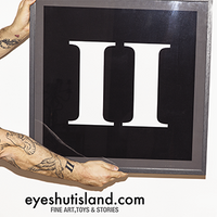 EYE SHUT ISLAND