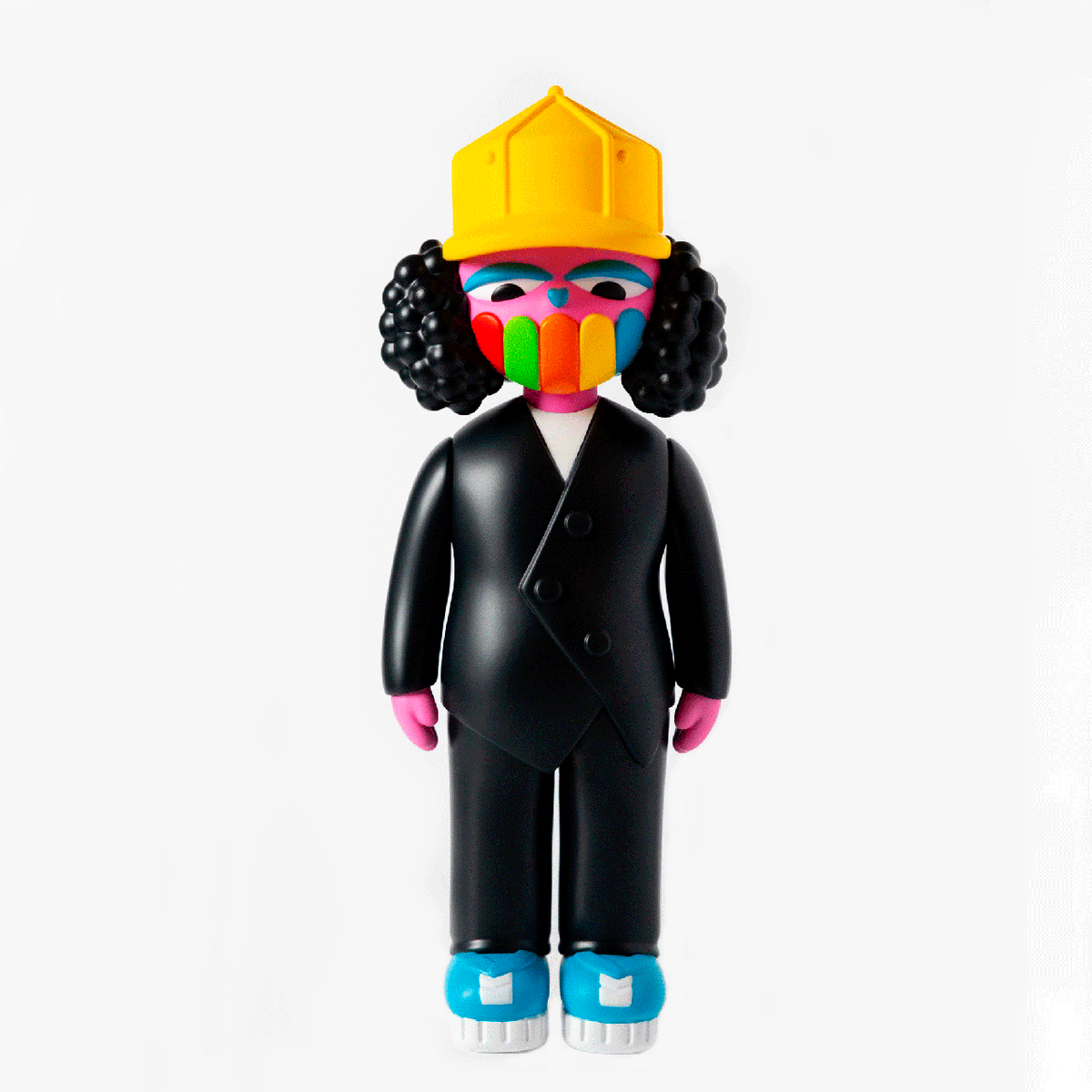 NELXART - SUPER COOL / STUDIO WORK | EYE SHUT ISLAND