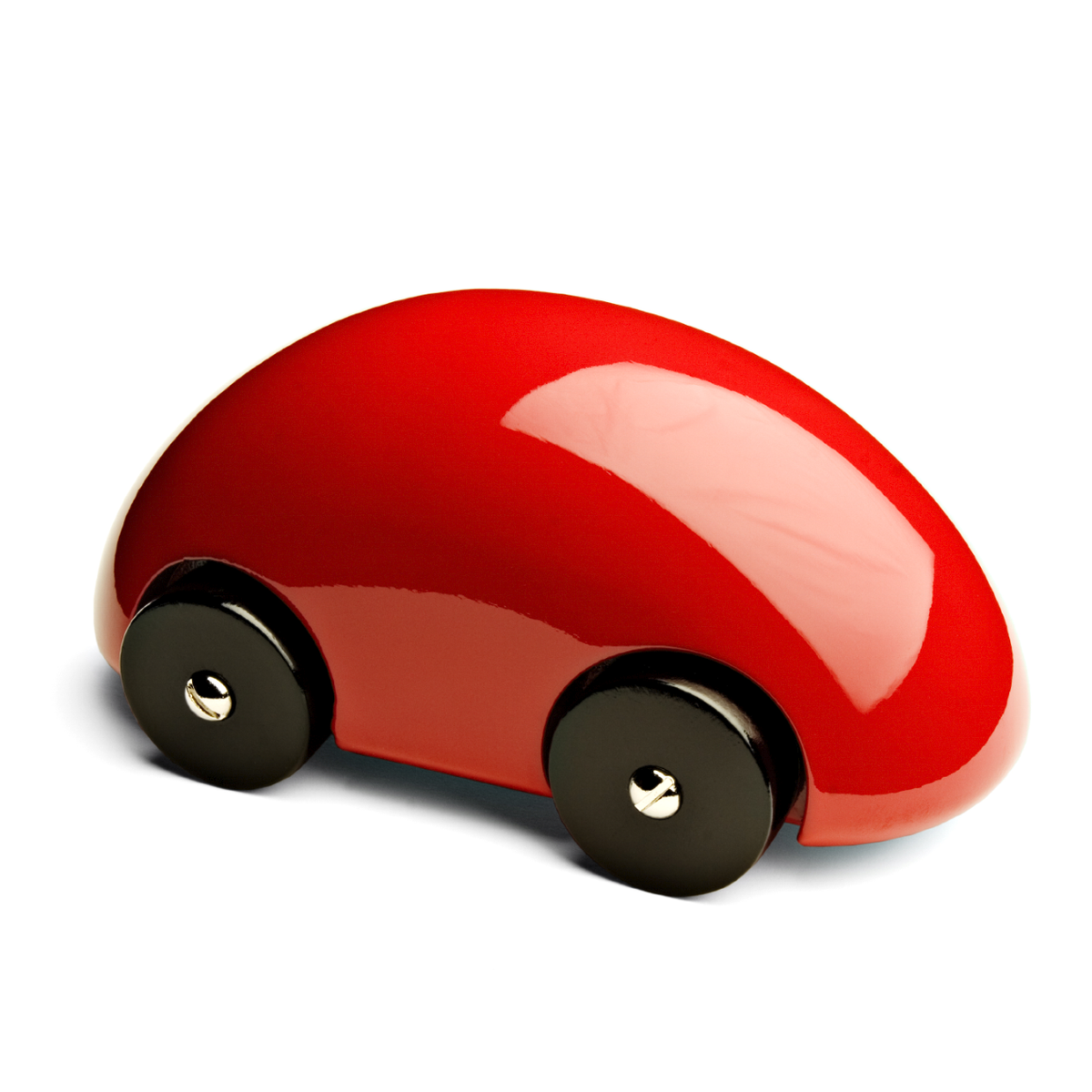 PLAYSAM - STREAMLINER / RED & BLACK – EYE SHUT ISLAND
