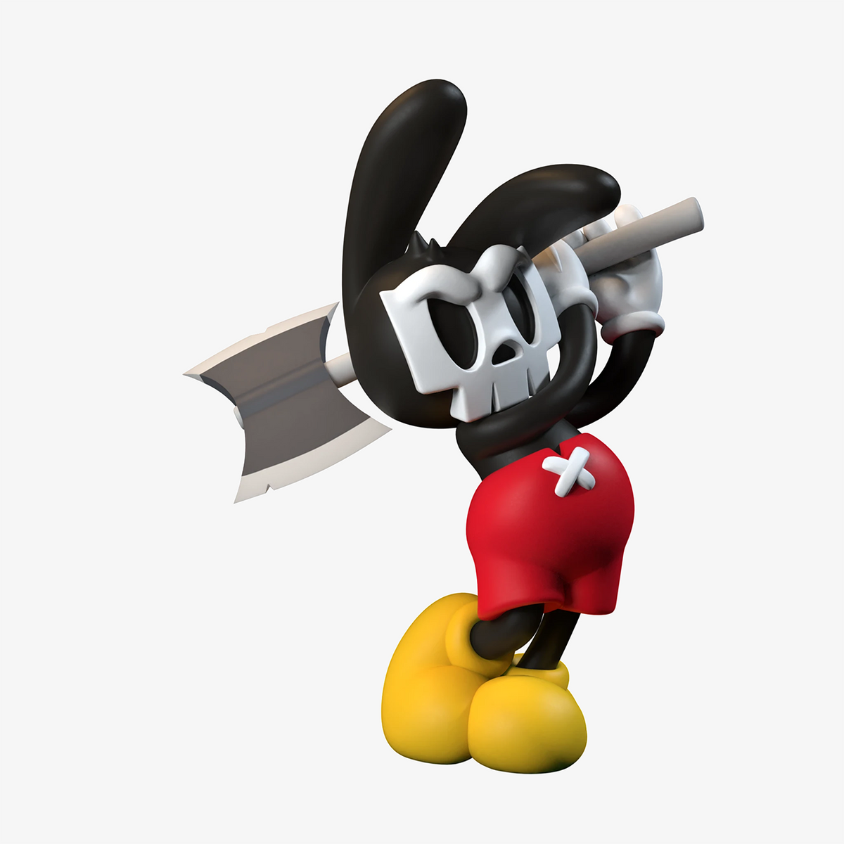 CHOP CHOP DEATHSTROKEZ - GUGGI / SUPERPLASTIC – EYE SHUT ISLAND