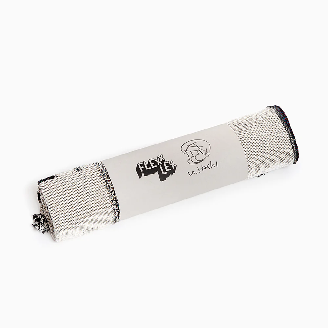 YUTAKA HASHIMOTO - 'STUDY FOR NULL' TAPESTRY THROW / FLEXX LEX – EYE ...
